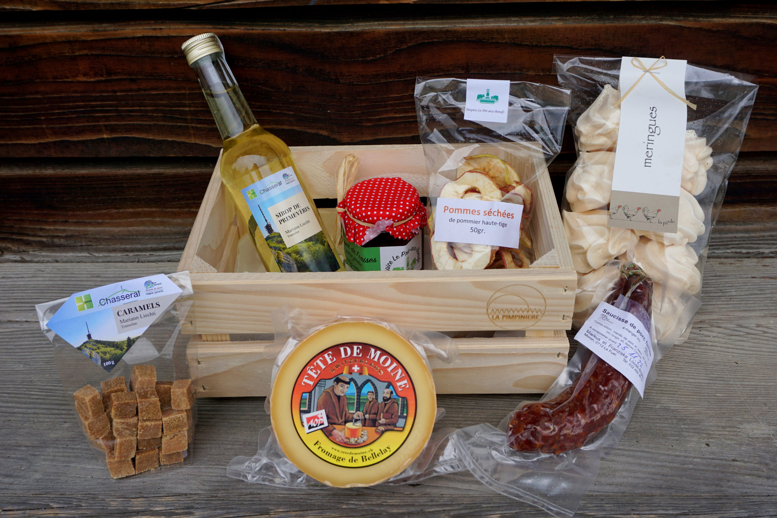 PANIERS DU TERROIR | www.up-jb.ch